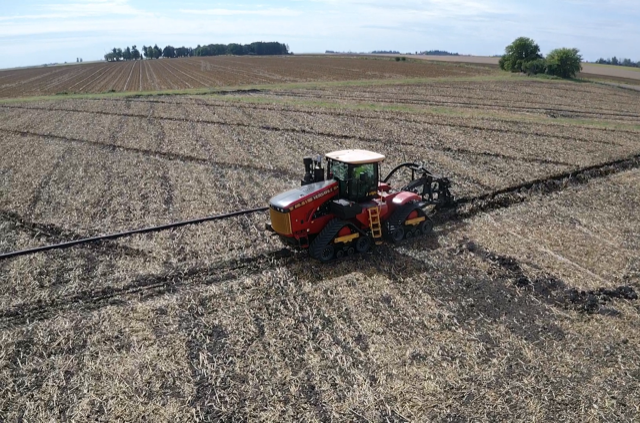 Hershberger Tiling – Upgrade Your Field